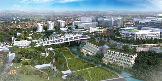 CBD Graha Padma Ikon Baru Semarang – Padmanews.Id