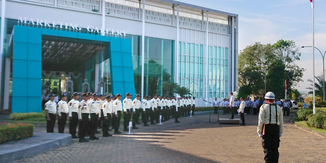 Upacara 17 Agustus Graha Padma: Ganjar Berterima Kasih kepada Elemen ...
